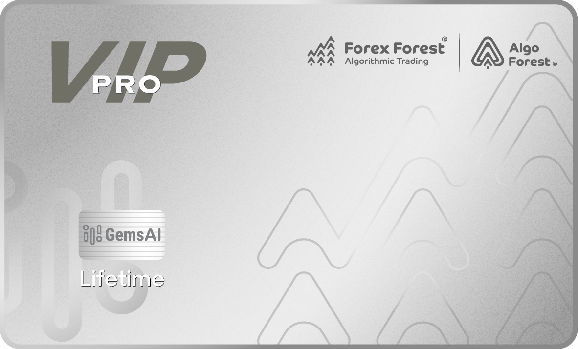 GemsAI - Forex Forest VIP 尊貴會員制度 120日 - Forex Forest